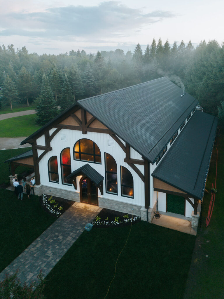 Erin Estate Venue Tours And Event Visit Options In Ontario